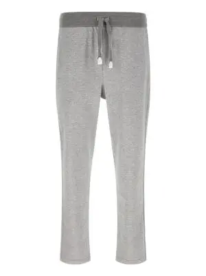 Brioni Essential Stretch Joggers - Gray