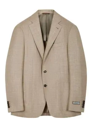 CANALI Single-breasted Blazer
