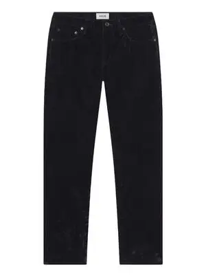 AGOLDE Agolde Low Rise Slim Fit Trousers