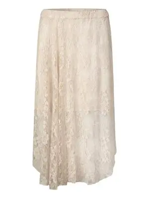 Baum Und Pferdgarten Selmo Lace Midi Skirt - No
