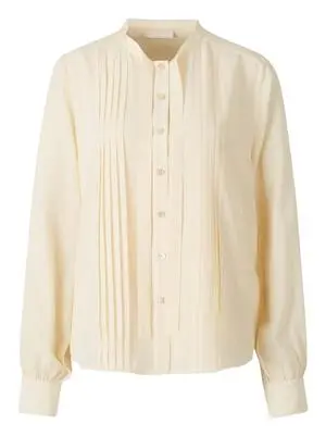 ULLA JOHNSON Ulla Johnson Long Sleeve Button-Down Shirt