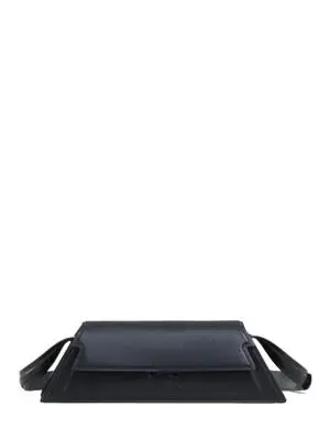 Marni Mini Smooth Leather Bag - Black