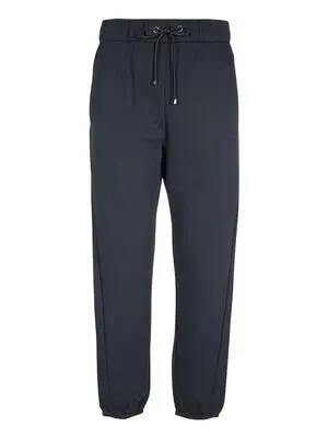 Max Mara Drawstring Sweatpants - Black