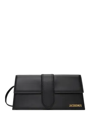 Jacquemus La Bambino Long Shoulder Bag - Black