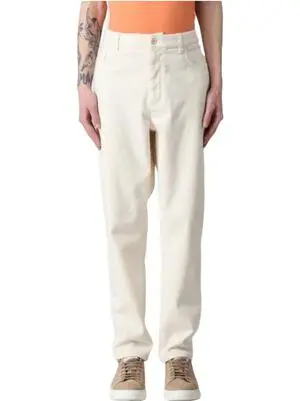 BRUNELLO CUCINELLI Brunello Cucinelli High-Waist Cropped Jeans