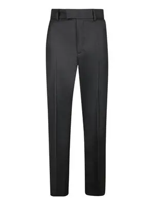 Séfr Mike Suit Tailored Trousers - Black