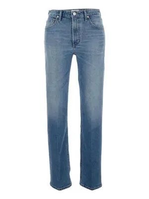 Citizens Of Humanity Zurie Flare Jeans - Blue