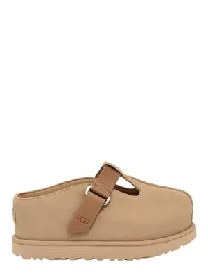 UGG UGG Goldenstar Hi Clogs Sand-colored