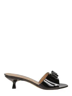 SALVATORE FERRAGAMO Salvatore Ferragamo Vara Bow Mules