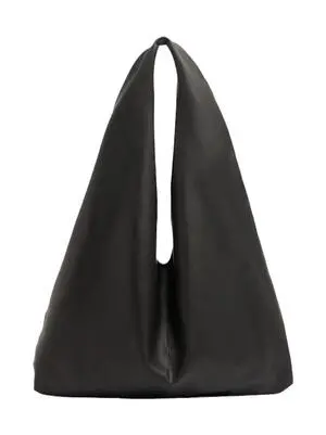 THE ROW Bindle Handbag - Black