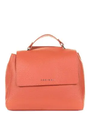 Orciani Sveva Soft Small Handbag - Red