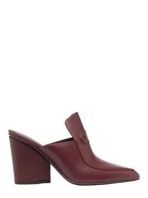 SALVATORE FERRAGAMO Salvatore Ferragamo Gancini Plaque Pumps