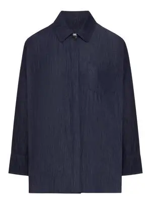 Max Mara Ellen Button-up Shirt - Black