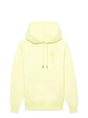 Ami De Coeur Hoodie - Yellow