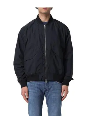 SAVE THE DUCK Myles Zip-up Jacket - Black