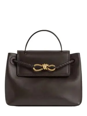Bottega Veneta Small Ciao Ciao Top Handle Bag Soft Candy