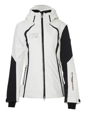 EA7 EA7 Emporio Armani Hooded Jacket