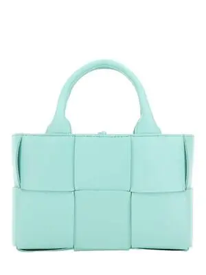 Bottega Veneta Candy Arco Tote Bag - Celadon