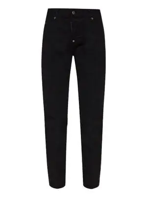 Dsquared2 Slim Fit Jeans - Black