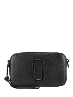 Marc Jacobs Snapshot Dtm Crossbody Bag - Black