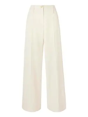PATOU Patou Belt Loop Casual Pants