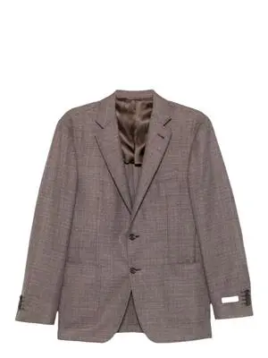 Canali Kei Jacket - Gray