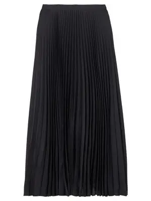WARDROBE.NYC Wardrobe.NYC Pleated Midi Dress