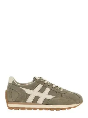 Hogan 86er Lace-up Sneakers - Grey