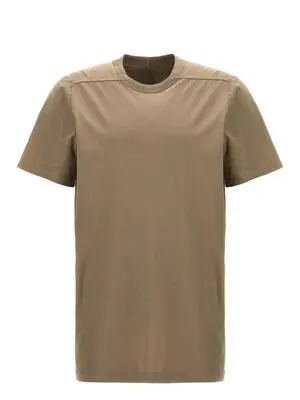 Rick Owens Level T Crewneck T-shirt - Brown