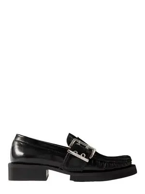 GANNI Ganni Feminine Buckle Loafers