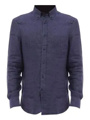 Brunello Cucinelli Long-sleeved Shirt - Black