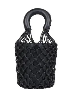 Staud Bonsai Bucket Bag - Black