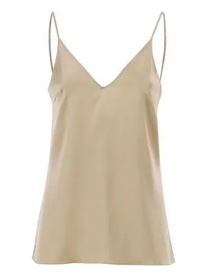 Brunello Cucinelli Brunello Cucinelli V-Neck Camisole No