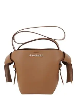 Acne Studios Musubi Mini Bag - Brown