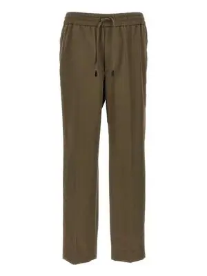 Brioni Asolo Tailored Fit Pants - No