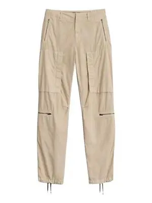 RAG  BONE Rag & Bone Multi-pocket Cargo Pants - Nude