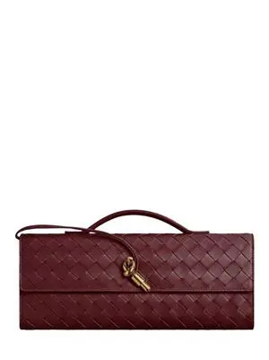 BOTTEGA VENETA Bottega Veneta Andiamo Clutch Bag