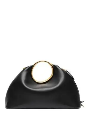 Jacquemus Le Petit Calino Top Handle Bag - Black