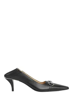Gucci Vittoria Pumps - Black