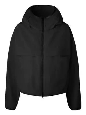 Canada Goose Sinclair Zipper Casual Jacket - Black
