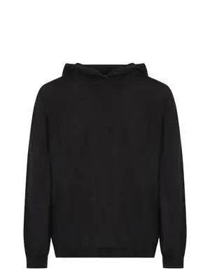 LE KASHA Le Kasha Madrid Knitted Hoodie