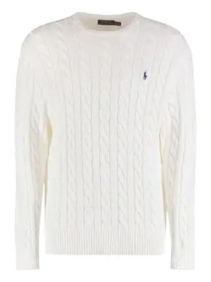 POLO RALPH LAUREN Polo Ralph Lauren Cable Knit Sweater