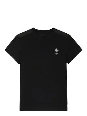Givenchy Graphic Print T-shirt - Black