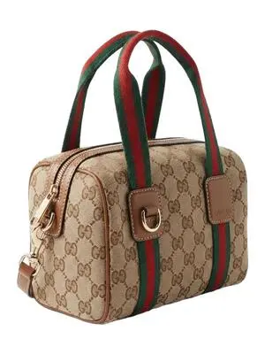 Gucci Gg Supreme Mini Bag - Multicolor