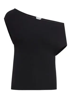 BOTTEGA VENETA Bottega Veneta Viscose Fluid Knitted Top