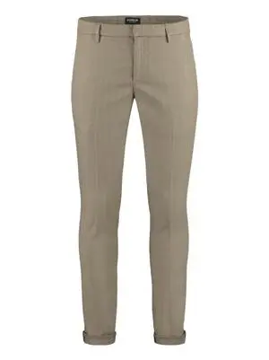 DONDUP Chino Trousers - Gray