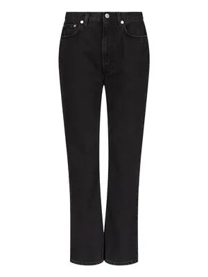 Loulou De Saison LouLou De Saison Jude Jeans Washedgrey