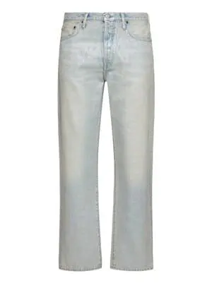 Acne Studios Mermaid Jeans - Light Blue