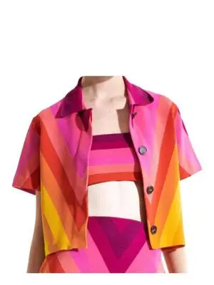 Dior Miss Short-sleeved Jacket - Pink