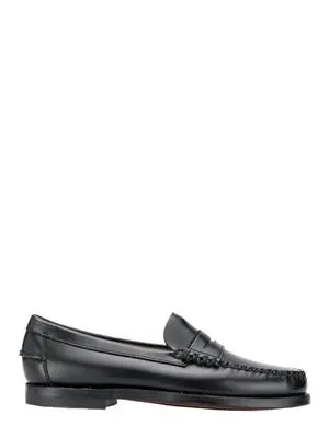 SEBAGO Classic Dan Slip-on Loafers - Black